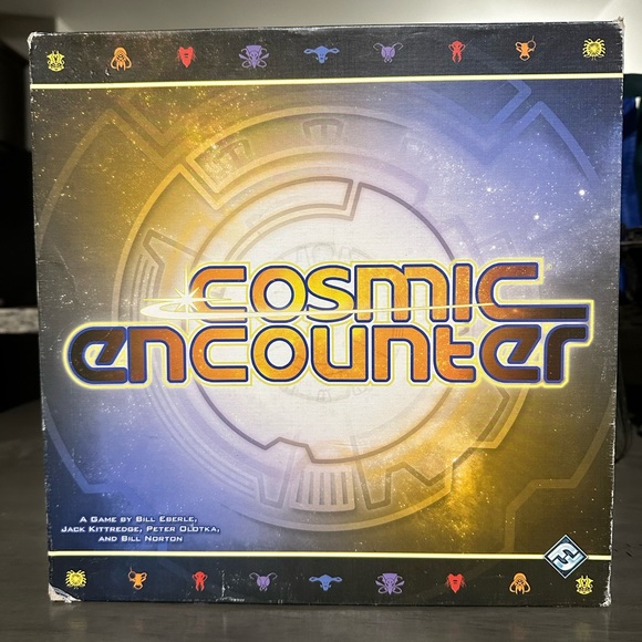cosmic encounter | Games | Cosmic Encounter | Poshmark